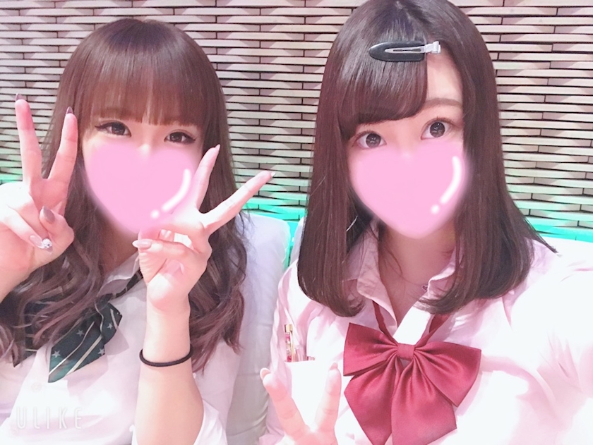 りぼんぼん ｜【OliveIKB】池袋西口素人JK制服素人キャバクラオリーブ池袋公式サイト