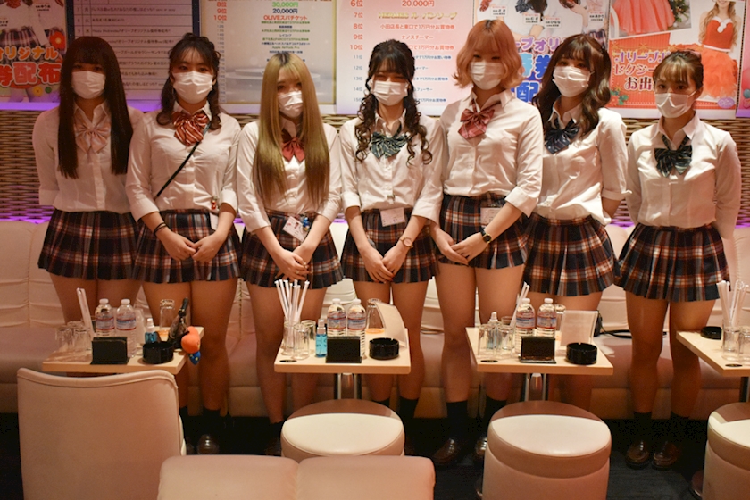 火曜日は本指名(2400円)無料！｜【OliveIKB】池袋西口素人JK制服素人キャバクラオリーブ池袋公式サイト