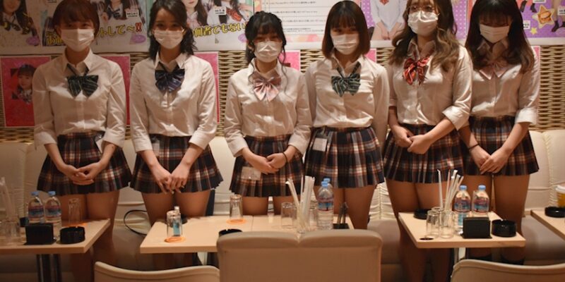 水曜日はバージョン1！｜【OliveIKB】池袋西口素人JK制服素人キャバクラオリーブ池袋公式サイト