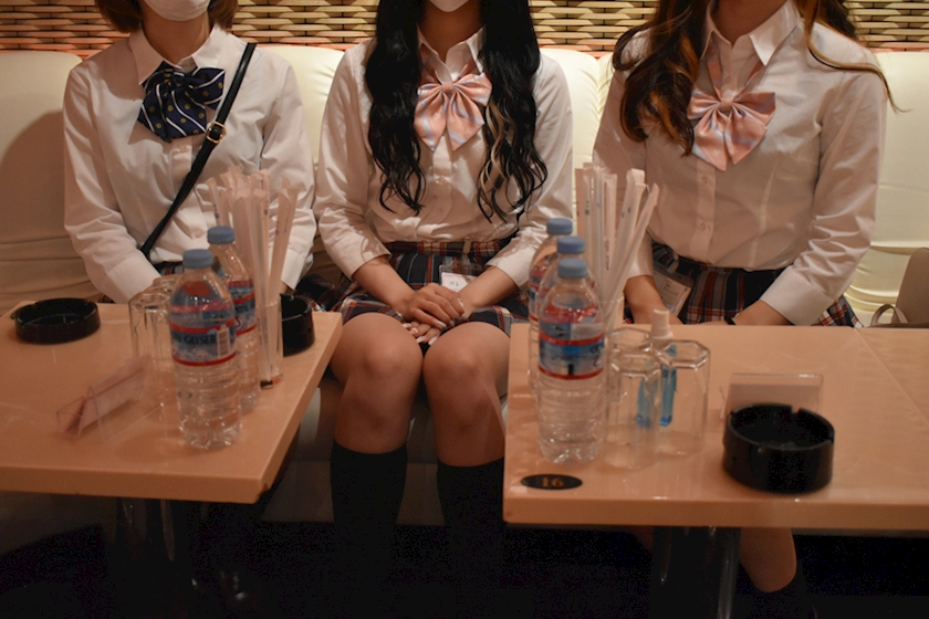 火曜日はバージョン1！｜【OliveIKB】池袋西口素人JK制服素人キャバクラオリーブ池袋公式サイト