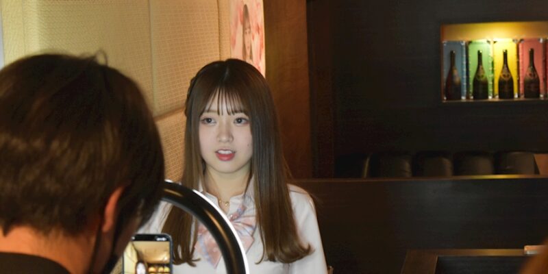 ニコチャン大王｜【OliveIKB】池袋西口素人JK制服素人キャバクラオリーブ池袋公式サイト