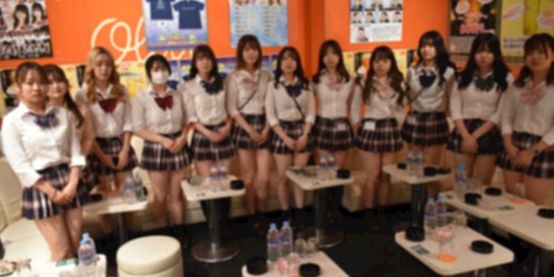JK酸欠地獄！｜【OliveIKB】池袋西口素人JK制服素人キャバクラオリーブ池袋公式サイト